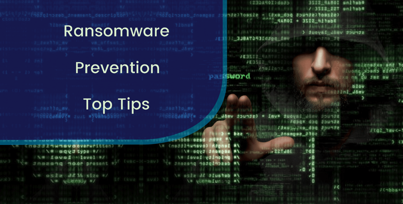 5 Top Tips for Ransomware Prevention - Eloquent Technologies